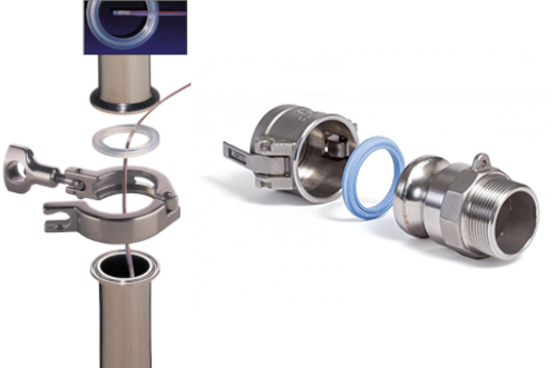 Tri-clamp spojnice - MGA TRGOVINA